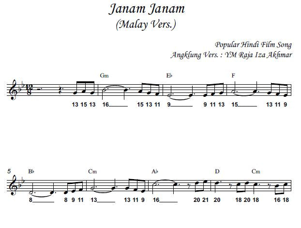 Janam Janam – RIA Music Store