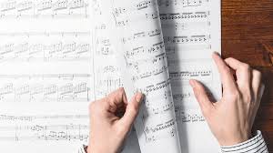 music sheets – RIA Music Store